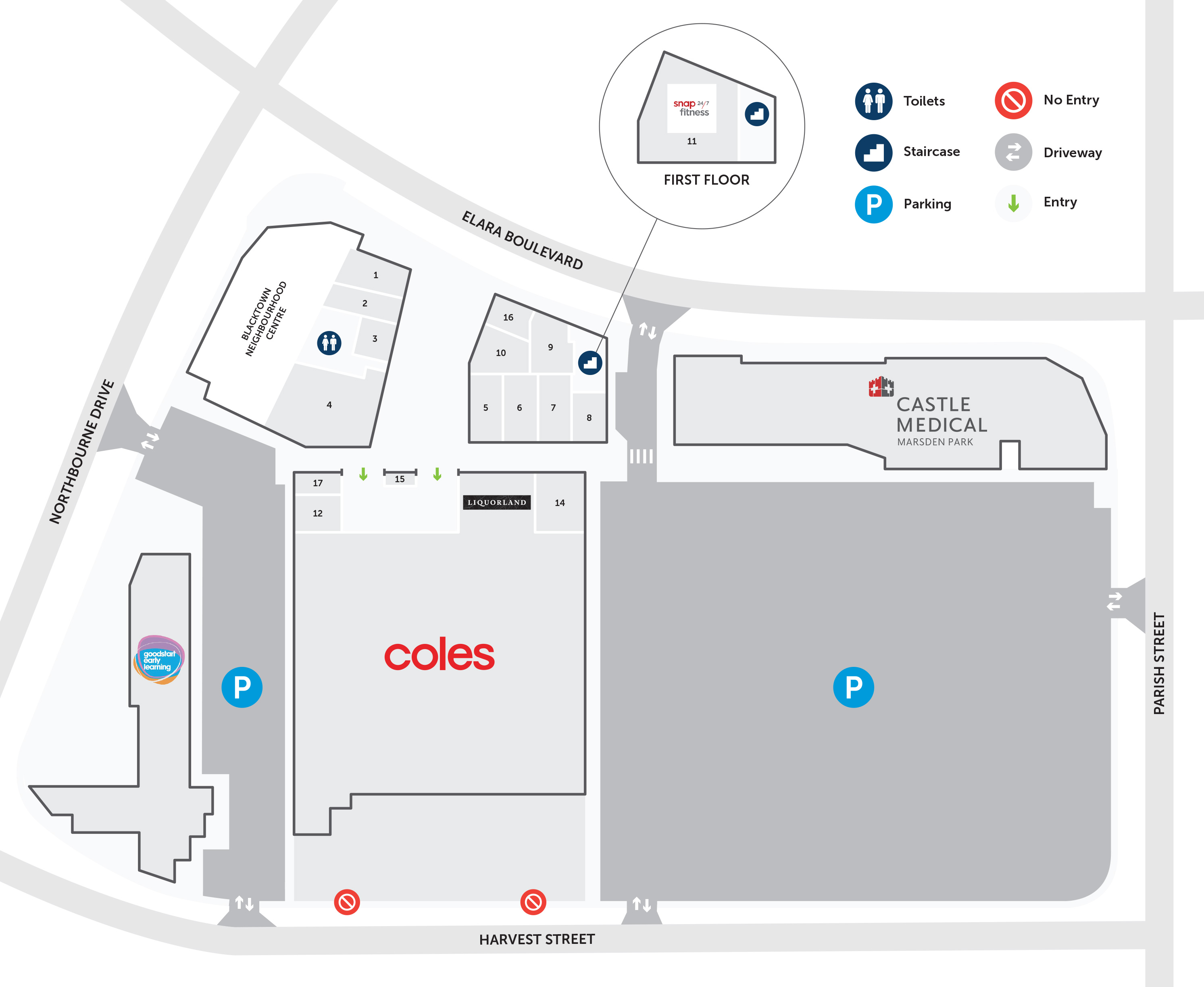 All - Elara Village Shopping Centre